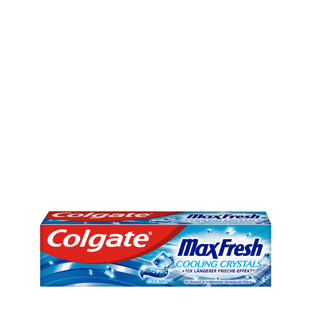 COLGATE Max Fresh Cooling Crystals Zahncreme - Datewash